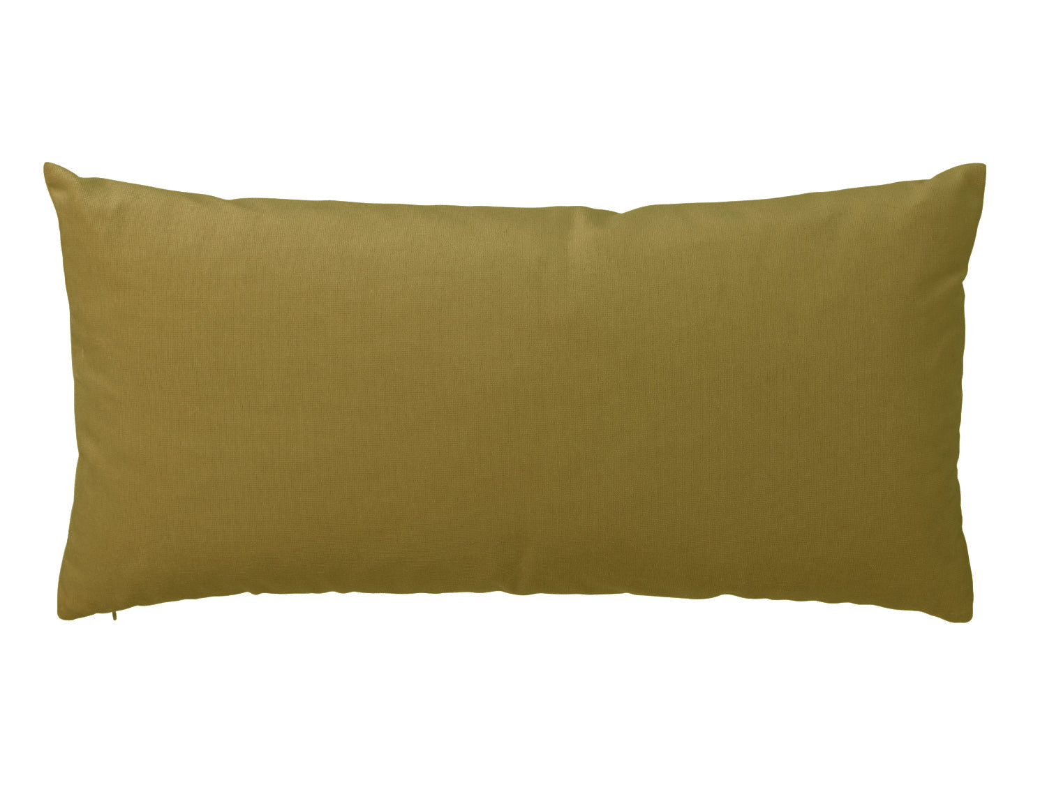 Christina Lundsteen, Basic Small velvet throw pillow, 30x60 cm, Willow