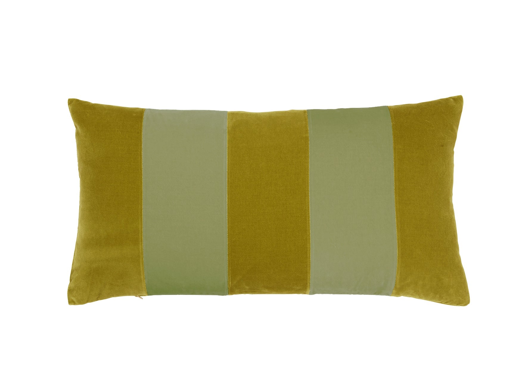 Christina Lundsteen, Stripe Velvet velvet throw pillow, 40x80 cm ...