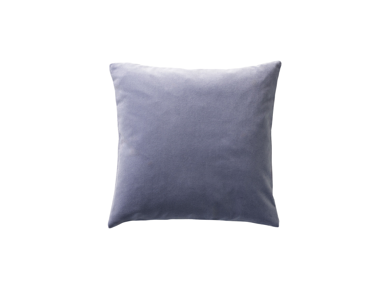 Christina Lundsteen, Basic Square velvet cushion, 40x40 cm, Pale Lilac