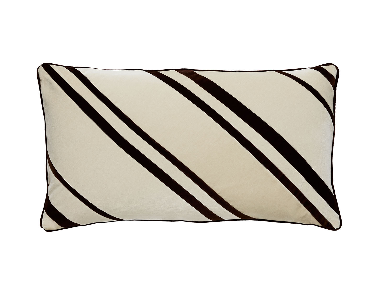 Premium velvet cushion - Maya Cushion in Sierra | Christina Lundsteen