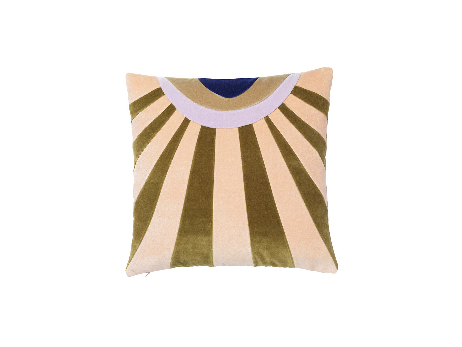 Handmade Cushion Square 40x40cm – Hazel Cushion in Willow/Plaster ...