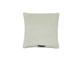 Premium velvet cushion - Maggie Cushion in Dusty Blue/Silver Blue/Sage ...