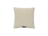 Premium velvet cushion - Maggie Cushion in Silver Blue/Barley/Dusty ...