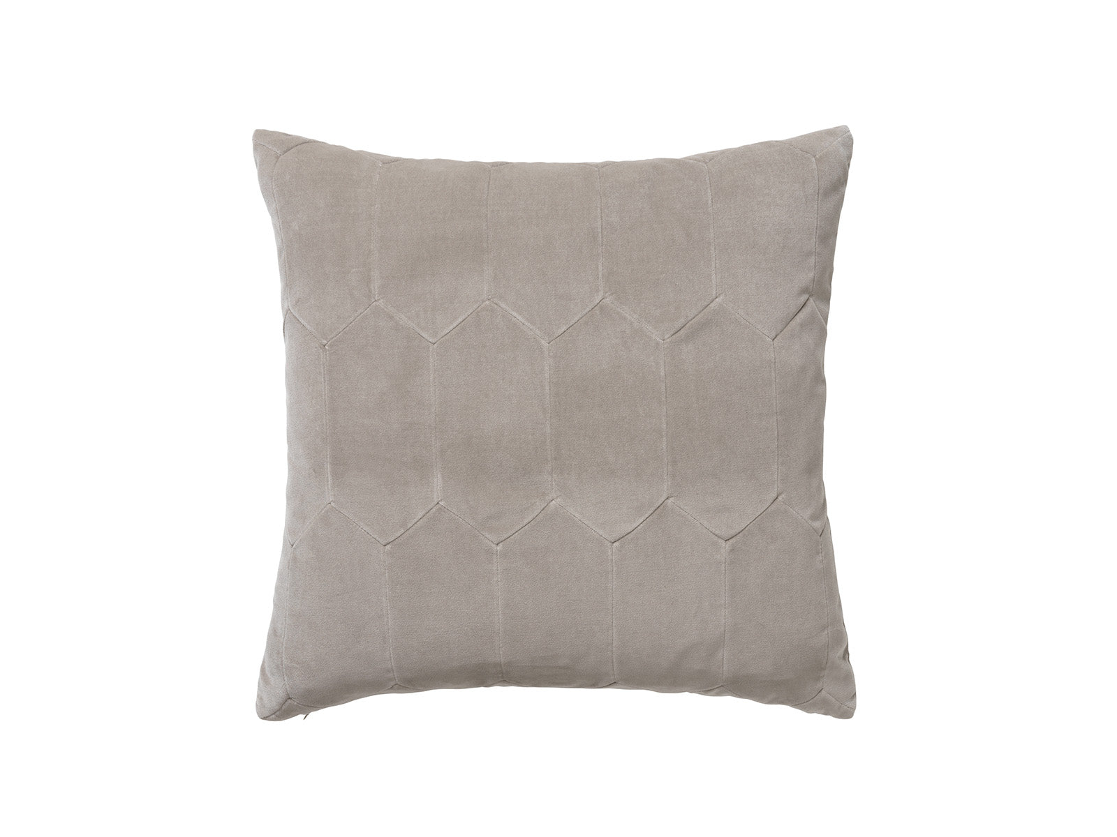Danish Design Cushion Square 55x55cm – Camille Cushion in Light Kit ...